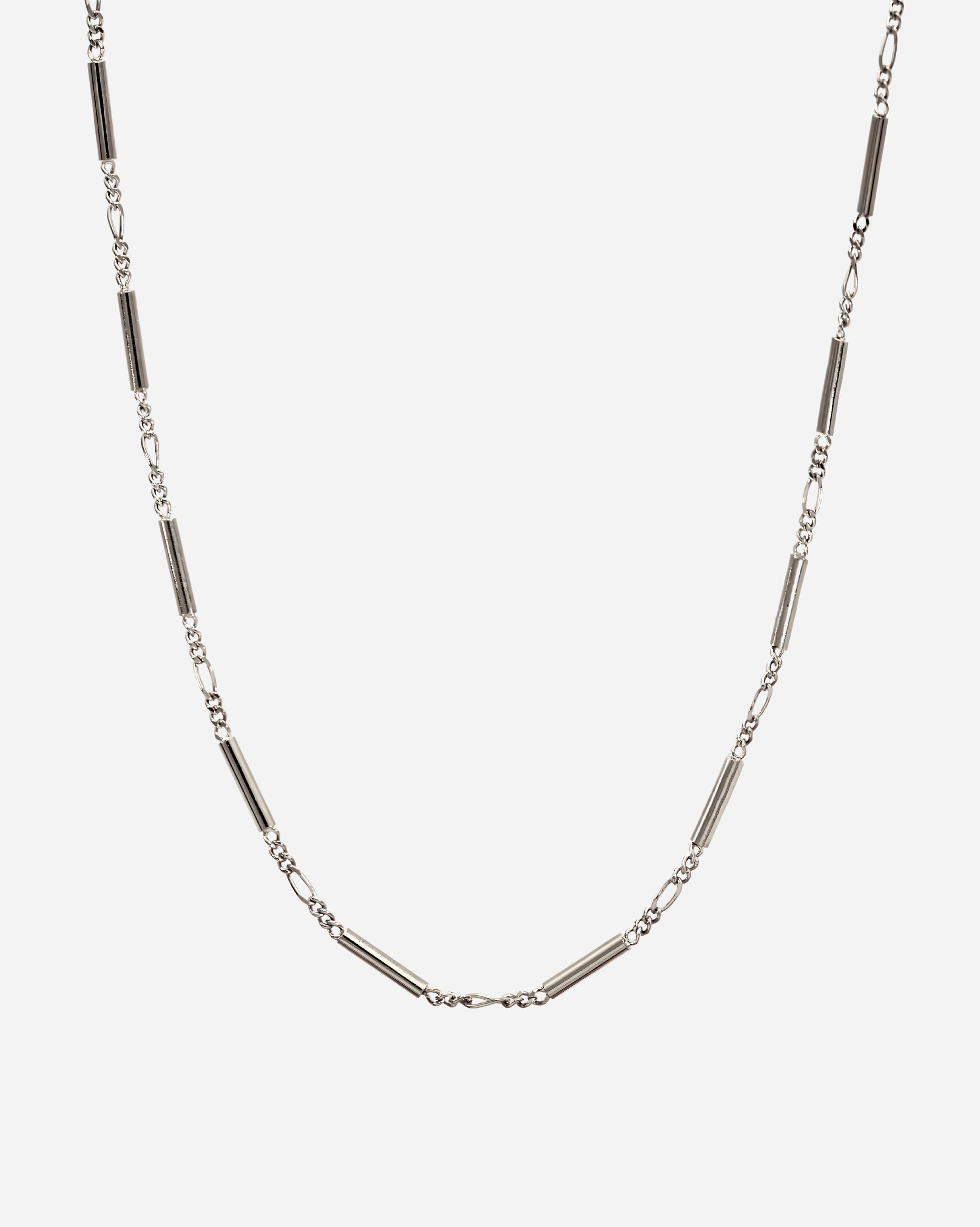 TUBE LINK CHAIN NECKLACE – BØME